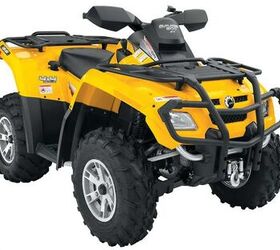 2008 Can-Am Outlander 800 H.O. EFI XT For Sale | ATV Classifieds | ATV.com