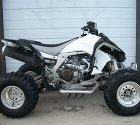 2008 KAWASAKI KFX450 For Sale | ATV Classifieds | ATV.com