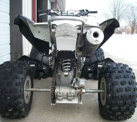 2008 KAWASAKI KFX450 For Sale | ATV Classifieds | ATV.com