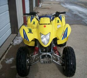 2006 SUZUKI LTZ250 For Sale | ATV Classifieds | ATV.com