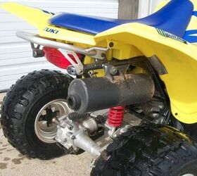 2006 SUZUKI LTZ250 For Sale | ATV Classifieds | ATV.com