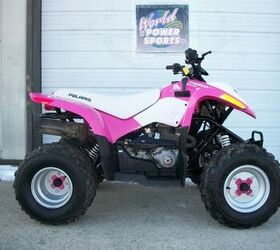 2007 POLARIS 200 PHOENIX For Sale | ATV Classifieds | ATV.com