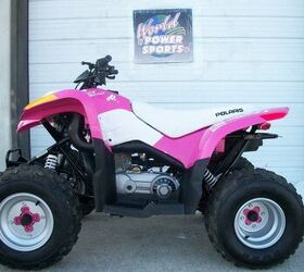 2007 POLARIS 200 PHOENIX For Sale | ATV Classifieds | ATV.com