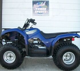 2007 YAMAHA YFM125 For Sale | ATV Classifieds | ATV.com