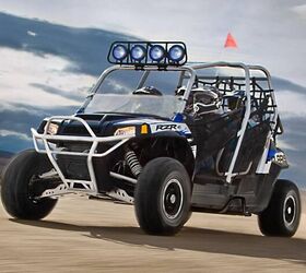 2010 Polaris Industries Ranger RZR 4 Robby Gordon Edition For Sale ...