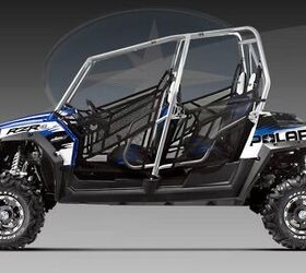 2010 Polaris Industries Ranger RZR 4 Robby Gordon Edition For Sale ...