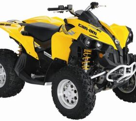 2009 CAN-AM 800 EFI OUTLAND For Sale | ATV Classifieds | ATV.com