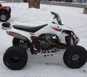 2004 Yamaha YFZ450 For Sale | ATV Classifieds | ATV.com