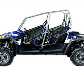 2010 Polaris Ranger RZR 4 Robby Gordon Edition For Sale | ATV ...