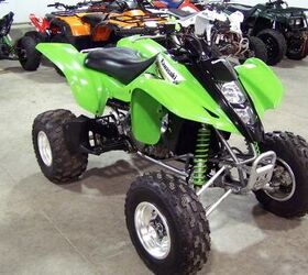2003 Kawasaki KFX™ 400 For Sale | ATV Classifieds | ATV.com
