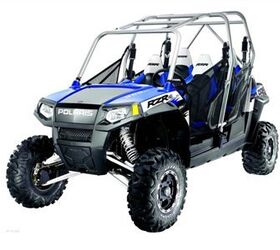 2010 Polaris Ranger RZR 4 Robby Gordon Edition For Sale | ATV ...