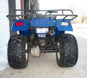 1994 KAWASAKI KLF220 For Sale | ATV Classifieds | ATV.com