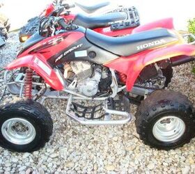 2007 Honda TRX400EX For Sale | ATV Classifieds | ATV.com