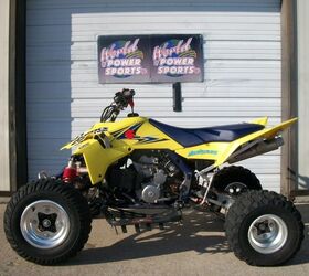 2008 SUZUKI LTR450 For Sale | ATV Classifieds | ATV.com