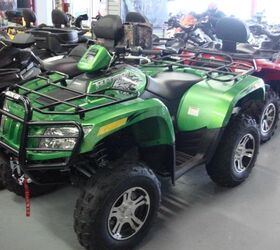 2010 Arctic Cat Thundercat® 1000 H2 LE For Sale | ATV Classifieds | ATV.com