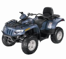 2009 ARCTIC CAT 550 EFI H1 TRV For Sale | ATV Classifieds | ATV.com