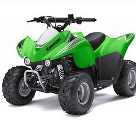 2009 Kawasaki KFX 50 For Sale | ATV Classifieds | ATV.com