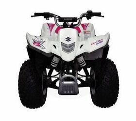 2009 Suzuki QuadSport Z50 Special Edition For Sale | ATV Classifieds ...