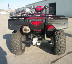 2009 HONDA 500 RANCHER For Sale | ATV Classifieds | ATV.com