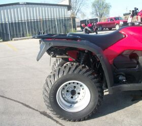 2009 HONDA 500 RANCHER For Sale | ATV Classifieds | ATV.com