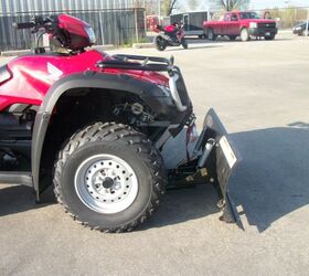 2009 HONDA 500 RANCHER For Sale | ATV Classifieds | ATV.com