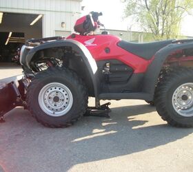 2009 HONDA 500 RANCHER For Sale | ATV Classifieds | ATV.com