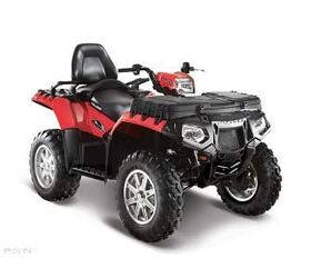 2010 Polaris Sportsman® 850 Touring EPS For Sale | ATV Classifieds ...