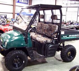 2002 Polaris Ranger 4x4 For Sale | ATV Classifieds | ATV.com