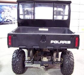 2002 Polaris Ranger 4x4 For Sale | ATV Classifieds | ATV.com