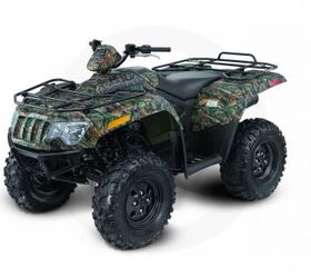 2010 Arctic Cat 550 H1 EFI Camo For Sale | ATV Classifieds | ATV.com