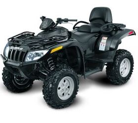 2010 Arctic Cat TRV 700 H1 EFI For Sale | ATV Classifieds | ATV.com