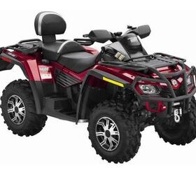 2010 Can-Am Outlander MAX 800R EFI LTD For Sale | ATV Classifieds | ATV.com