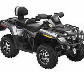2010 Can-Am Outlander MAX 500 EFI LTD For Sale | ATV Classifieds | ATV.com