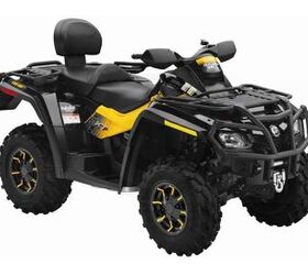 2010 Can-Am Outlander MAX 650 EFI XT-P For Sale | ATV Classifieds | ATV.com