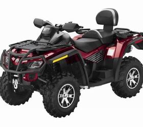 2009 Can-Am Outlander MAX 800R LTD For Sale | ATV Classifieds | ATV.com