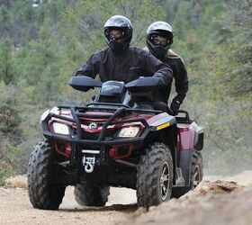 2009 Can-Am Outlander MAX 800R LTD For Sale | ATV Classifieds | ATV.com