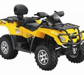 2009 Can-Am Outlander MAX 650 EFI XT For Sale | ATV Classifieds | ATV.com