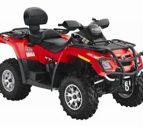 2009 Can-Am Outlander MAX 650 EFI XT For Sale | ATV Classifieds | ATV.com