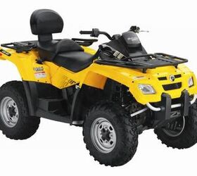 2009 Can-Am Outlander MAX 650 EFI For Sale | ATV Classifieds | ATV.com
