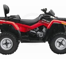 2009 Can-Am Outlander MAX 650 EFI For Sale | ATV Classifieds | ATV.com