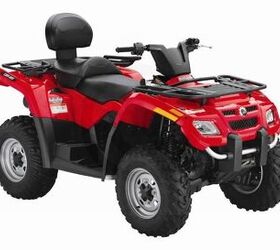 2009 Can-Am Outlander MAX 400 EFI For Sale | ATV Classifieds | ATV.com