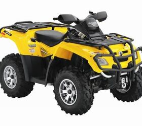 2009 Can-Am Outlander 650 EFI XT For Sale | ATV Classifieds | ATV.com
