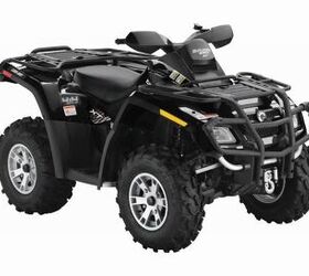 2009 Can-Am Outlander 650 EFI XT For Sale | ATV Classifieds | ATV.com