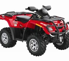 2009 Can-Am Outlander 500 EFI XT For Sale | ATV Classifieds | ATV.com