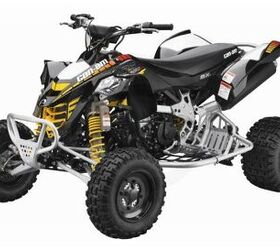 2009 Can-Am DS 450 EFI X mx For Sale | ATV Classifieds | ATV.com