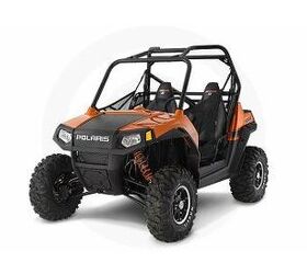 2010 Polaris Industries Ranger RZR S Orange Madness LE For Sale | ATV ...