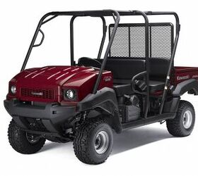 2010 Kawasaki Mule 4010 Trans4x4 For Sale | ATV Classifieds | ATV.com