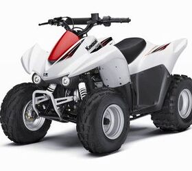 2010 Kawasaki KFX 90 For Sale | ATV Classifieds | ATV.com
