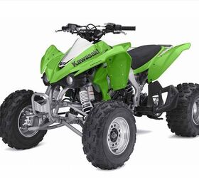 2009 Kawasaki KFX 450R For Sale | ATV Classifieds | ATV.com