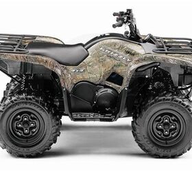 2010 Yamaha Grizzly 550 FI Auto. 4x4 EPS Camo For Sale | ATV ...